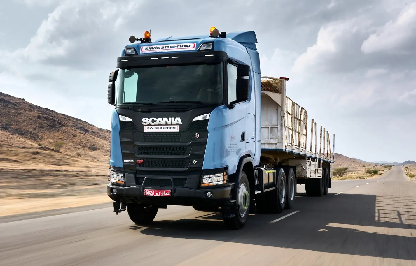 Pierwsza seria S w regionie, 560-konne V8 Euro 3 i 24 cale z ...